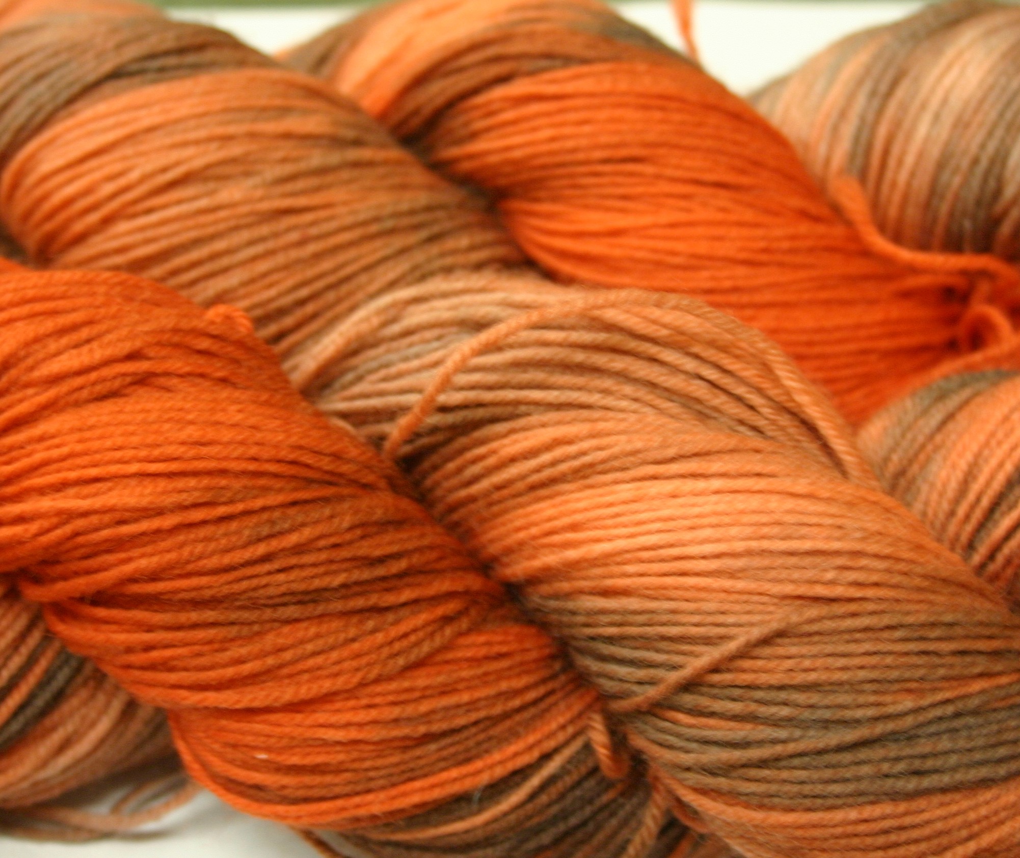 Yarn and Fiber
